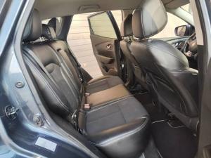 Grey Renault Kadjar 2017 in Jelgava, with an engine capacity of 1.20 L and mileage of 159 thousand km for 10990 €, photo 18 on AUTOMOTO.COM.LV