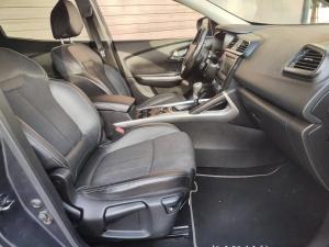 Grey Renault Kadjar 2017 in Jelgava, with an engine capacity of 1.20 L and mileage of 159 thousand km for 10990 €, photo 19 on AUTOMOTO.COM.LV