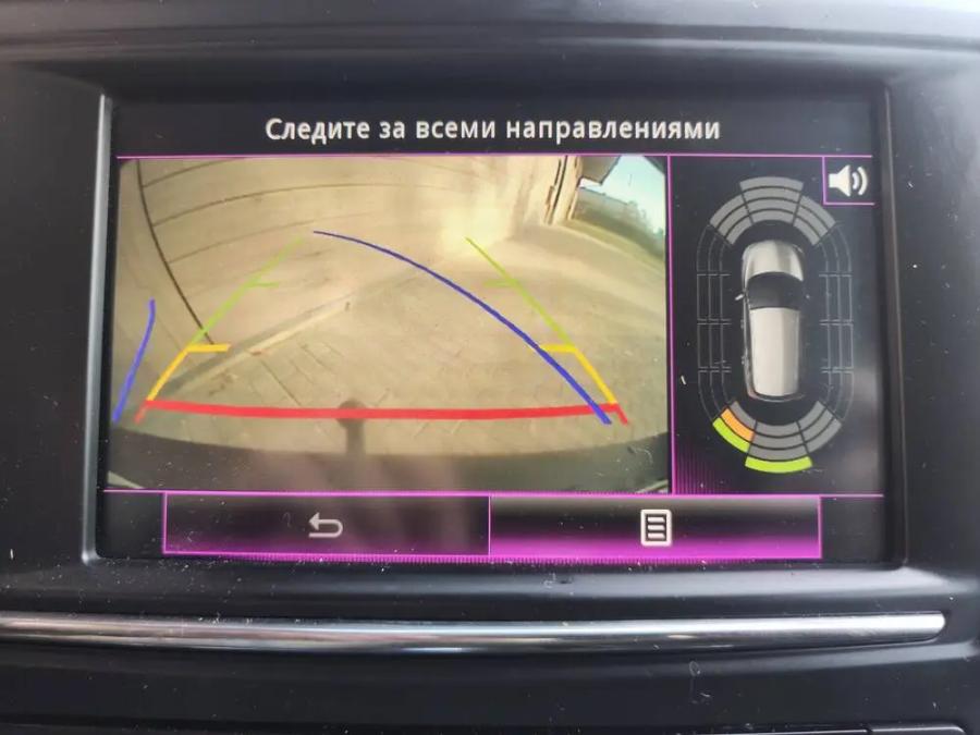Grey Renault Kadjar 2017 in Jelgava, with an engine capacity of 1.20 L and mileage of 159 thousand km for 10990 €, photo 22 on AUTOMOTO.COM.LV