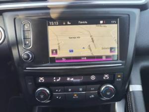 Grey Renault Kadjar 2017 in Jelgava, with an engine capacity of 1.20 L and mileage of 159 thousand km for 10990 €, photo 26 on AUTOMOTO.COM.LV