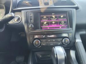 Grey Renault Kadjar 2017 in Jelgava, with an engine capacity of 1.20 L and mileage of 159 thousand km for 10990 €, photo 27 on AUTOMOTO.COM.LV