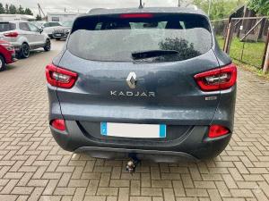 Grey Renault Kadjar 2017 in Taurage, with an engine capacity of 1.60 L and mileage of 164 thousand km for 8300 €, photo 6 on AUTOMOTO.COM.LV