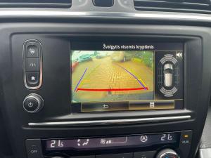 Grey Renault Kadjar 2017 in Taurage, with an engine capacity of 1.60 L and mileage of 164 thousand km for 8300 €, photo 15 on AUTOMOTO.COM.LV