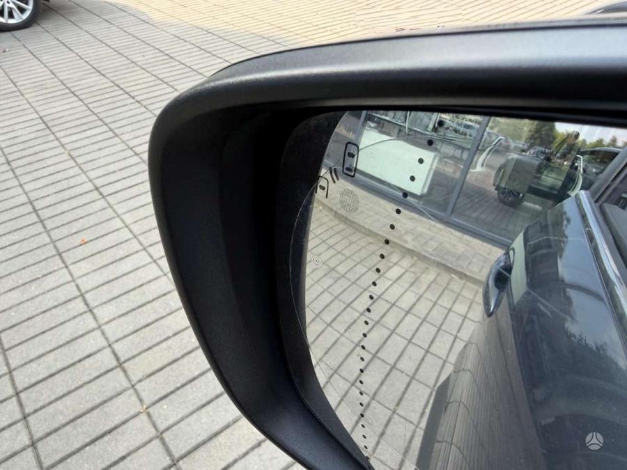 Grey Renault Kadjar 2017 in Kaunas, with an engine capacity of 1.20 L and mileage of 191 thousand km for 8900 €, photo 8 on AUTOMOTO.COM.LV