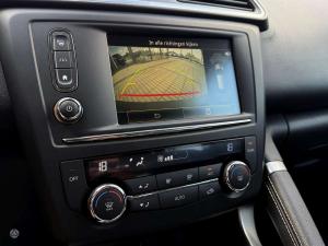 Grey Renault Kadjar 2017 in Kaunas, with an engine capacity of 1.20 L and mileage of 191 thousand km for 8900 €, photo 11 on AUTOMOTO.COM.LV