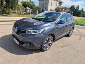 Серый Рено Kadjar 2017 в Таураге, объемом двигателя 1.20 л и пробегом 0 тыс. км за 6200 €, фото 3 на AUTOMOTO.COM.LV