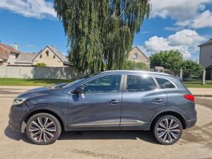 Серый Рено Kadjar 2017 в Таураге, объемом двигателя 1.20 л и пробегом 0 тыс. км за 6200 €, фото 4 на AUTOMOTO.COM.LV