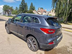 Серый Рено Kadjar 2017 в Таураге, объемом двигателя 1.20 л и пробегом 0 тыс. км за 6200 €, фото 5 на AUTOMOTO.COM.LV