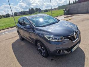Серый Рено Kadjar 2017 в Таураге, объемом двигателя 1.20 л и пробегом 0 тыс. км за 6200 €, фото 9 на AUTOMOTO.COM.LV