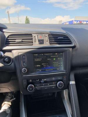 Серый Рено Kadjar 2017 в Таураге, объемом двигателя 1.20 л и пробегом 0 тыс. км за 6200 €, фото 17 на AUTOMOTO.COM.LV