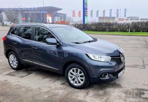 Pelēks Renault Kadjar 2018 Rīga, ar dzinēja tilpumu 1.20 L un nobraukumu 173 tūkst. km par 11000 €, foto 11 vietnē AUTOMOTO.COM.LV