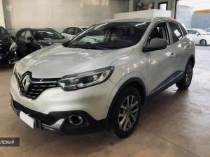 Серый Рено Kadjar 2018 в Вильнюс, объемом двигателя 1.46 л и пробегом 200 тыс. км за 8850 €, фото  на AUTOMOTO.COM.LV