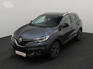 Серый Рено Kadjar 2018 в Вильнюс, объемом двигателя 1.50 л и пробегом 173 тыс. км за 10999 €, фото  на AUTOMOTO.COM.LV