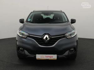 Pelēks Renault Kadjar 2018 Viļņa, ar dzinēja tilpumu 1.50 L un nobraukumu 173 tūkst. km par 10999 €, foto 4 vietnē AUTOMOTO.COM.LV