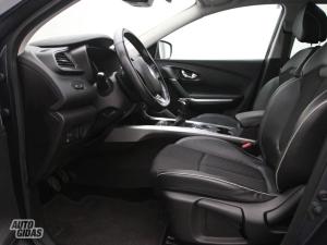 Pelēks Renault Kadjar 2018 Viļņa, ar dzinēja tilpumu 1.50 L un nobraukumu 173 tūkst. km par 10999 €, foto 5 vietnē AUTOMOTO.COM.LV