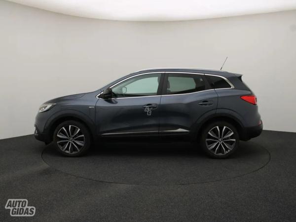 Pelēks Renault Kadjar 2018 Viļņa, ar dzinēja tilpumu 1.50 L un nobraukumu 173 tūkst. km par 10999 €, foto 6 vietnē AUTOMOTO.COM.LV