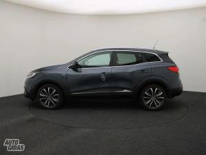 Pelēks Renault Kadjar 2018 Viļņa, ar dzinēja tilpumu 1.50 L un nobraukumu 173 tūkst. km par 10999 €, foto 7 vietnē AUTOMOTO.COM.LV