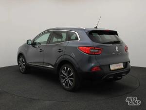 Pelēks Renault Kadjar 2018 Viļņa, ar dzinēja tilpumu 1.50 L un nobraukumu 173 tūkst. km par 10999 €, foto 8 vietnē AUTOMOTO.COM.LV