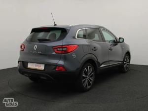 Pelēks Renault Kadjar 2018 Viļņa, ar dzinēja tilpumu 1.50 L un nobraukumu 173 tūkst. km par 10999 €, foto 9 vietnē AUTOMOTO.COM.LV