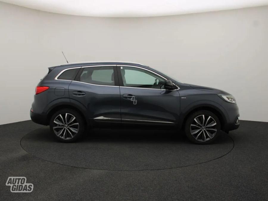 Pelēks Renault Kadjar 2018 Viļņa, ar dzinēja tilpumu 1.50 L un nobraukumu 173 tūkst. km par 10999 €, foto 10 vietnē AUTOMOTO.COM.LV