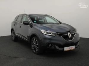 Pelēks Renault Kadjar 2018 Viļņa, ar dzinēja tilpumu 1.50 L un nobraukumu 173 tūkst. km par 10999 €, foto 11 vietnē AUTOMOTO.COM.LV