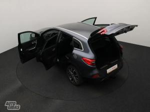 Pelēks Renault Kadjar 2018 Viļņa, ar dzinēja tilpumu 1.50 L un nobraukumu 173 tūkst. km par 10999 €, foto 14 vietnē AUTOMOTO.COM.LV