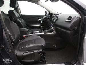 Pelēks Renault Kadjar 2018 Viļņa, ar dzinēja tilpumu 1.50 L un nobraukumu 173 tūkst. km par 10999 €, foto 15 vietnē AUTOMOTO.COM.LV