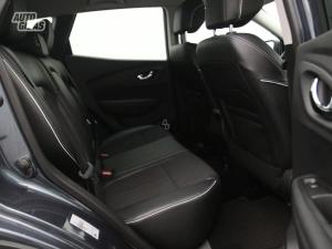 Pelēks Renault Kadjar 2018 Viļņa, ar dzinēja tilpumu 1.50 L un nobraukumu 173 tūkst. km par 10999 €, foto 16 vietnē AUTOMOTO.COM.LV