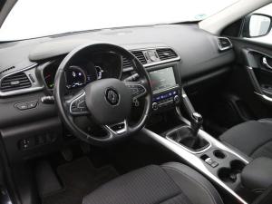 Pelēks Renault Kadjar 2018 Viļņa, ar dzinēja tilpumu 1.50 L un nobraukumu 173 tūkst. km par 10999 €, foto 17 vietnē AUTOMOTO.COM.LV