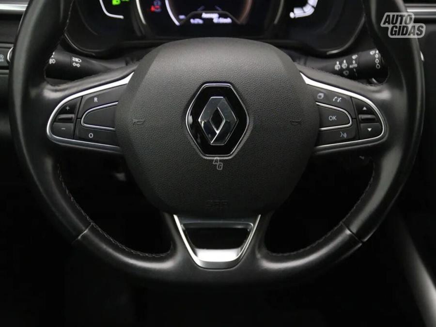 Pelēks Renault Kadjar 2018 Viļņa, ar dzinēja tilpumu 1.50 L un nobraukumu 173 tūkst. km par 10999 €, foto 19 vietnē AUTOMOTO.COM.LV