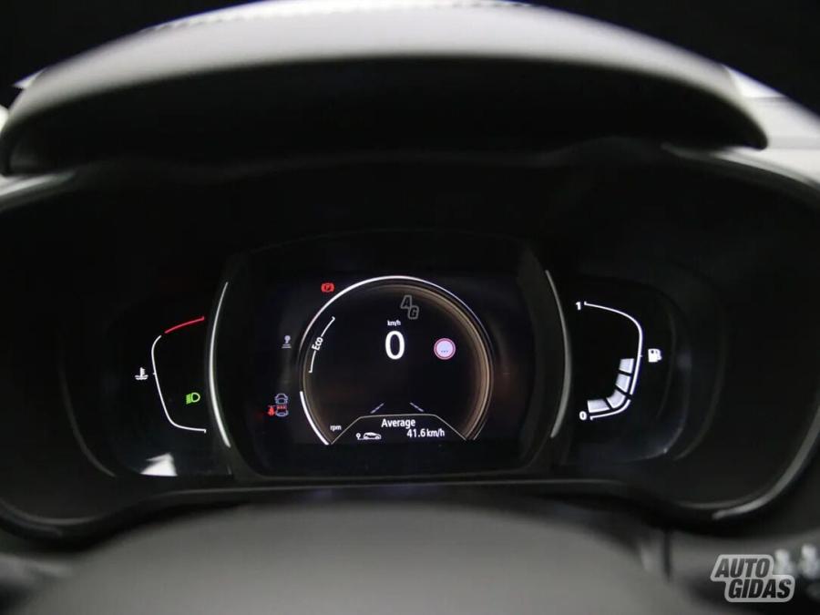 Pelēks Renault Kadjar 2018 Viļņa, ar dzinēja tilpumu 1.50 L un nobraukumu 173 tūkst. km par 10999 €, foto 20 vietnē AUTOMOTO.COM.LV