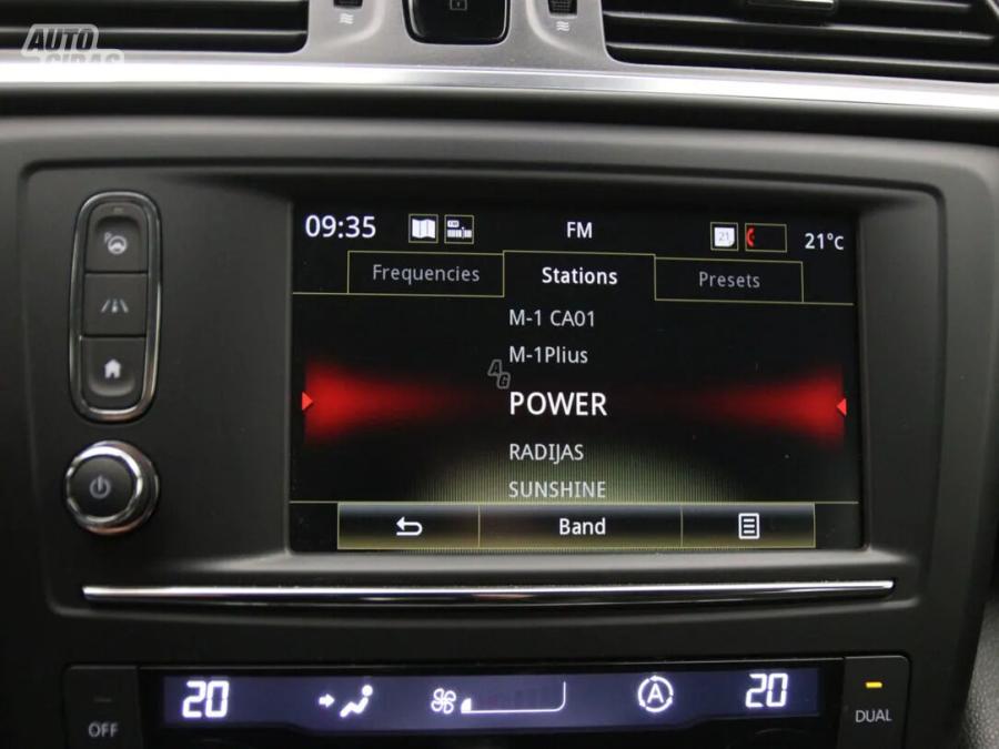 Pelēks Renault Kadjar 2018 Viļņa, ar dzinēja tilpumu 1.50 L un nobraukumu 173 tūkst. km par 10999 €, foto 23 vietnē AUTOMOTO.COM.LV