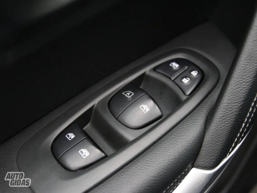 Pelēks Renault Kadjar 2018 Viļņa, ar dzinēja tilpumu 1.50 L un nobraukumu 173 tūkst. km par 10999 €, foto 27 vietnē AUTOMOTO.COM.LV