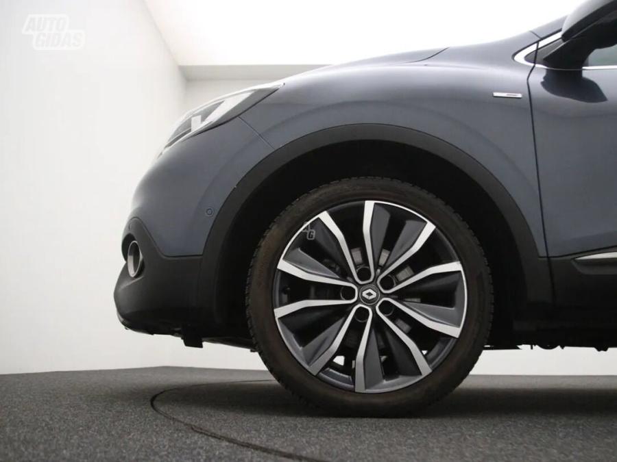 Pelēks Renault Kadjar 2018 Viļņa, ar dzinēja tilpumu 1.50 L un nobraukumu 173 tūkst. km par 10999 €, foto 28 vietnē AUTOMOTO.COM.LV