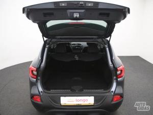 Pelēks Renault Kadjar 2018 Viļņa, ar dzinēja tilpumu 1.50 L un nobraukumu 173 tūkst. km par 10999 €, foto 34 vietnē AUTOMOTO.COM.LV