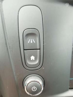 Grey Renault Kadjar 2018 in Kaunas, with an engine capacity of 1.20 L and mileage of 112 thousand km for 5500 €, photo 14 on AUTOMOTO.COM.LV