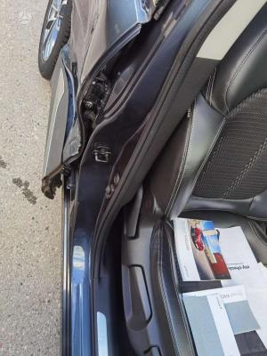 Grey Renault Kadjar 2018 in Kaunas, with an engine capacity of 1.20 L and mileage of 112 thousand km for 5500 €, photo 31 on AUTOMOTO.COM.LV