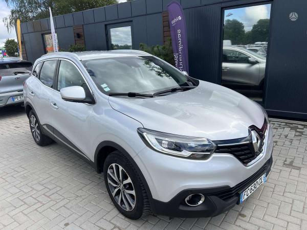 Серый Рено Kadjar 2018 в Таураге, объемом двигателя 1.46 л и пробегом 235 тыс. км за 7000 €, фото 2 на AUTOMOTO.COM.LV