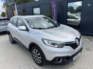 Серый Рено Kadjar 2018 в Таураге, объемом двигателя 1.46 л и пробегом 235 тыс. км за 7000 €, фото 3 на AUTOMOTO.COM.LV