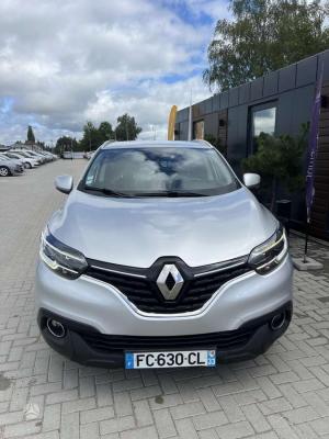 Серый Рено Kadjar 2018 в Таураге, объемом двигателя 1.46 л и пробегом 235 тыс. км за 7000 €, фото 4 на AUTOMOTO.COM.LV