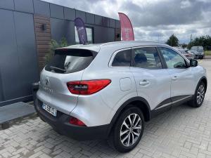 Серый Рено Kadjar 2018 в Таураге, объемом двигателя 1.46 л и пробегом 235 тыс. км за 7000 €, фото 5 на AUTOMOTO.COM.LV