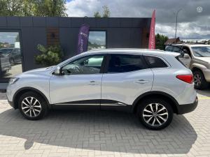 Серый Рено Kadjar 2018 в Таураге, объемом двигателя 1.46 л и пробегом 235 тыс. км за 7000 €, фото 7 на AUTOMOTO.COM.LV
