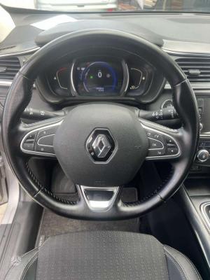 Серый Рено Kadjar 2018 в Таураге, объемом двигателя 1.46 л и пробегом 235 тыс. км за 7000 €, фото 11 на AUTOMOTO.COM.LV