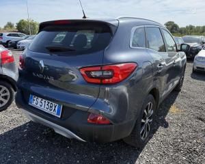 Серый Рено Kadjar 2018 в Шяуляй, объемом двигателя 1.46 л и пробегом 105 тыс. км за 9900 €, фото 5 на AUTOMOTO.COM.LV