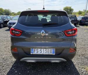Серый Рено Kadjar 2018 в Шяуляй, объемом двигателя 1.46 л и пробегом 105 тыс. км за 9900 €, фото 6 на AUTOMOTO.COM.LV