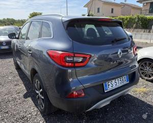 Серый Рено Kadjar 2018 в Шяуляй, объемом двигателя 1.46 л и пробегом 105 тыс. км за 9900 €, фото 7 на AUTOMOTO.COM.LV