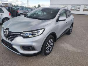 Серый Рено Kadjar 2018 в Мариямполе, объемом двигателя 1.33 л и пробегом 185 тыс. км за 9200 €, фото  на AUTOMOTO.COM.LV