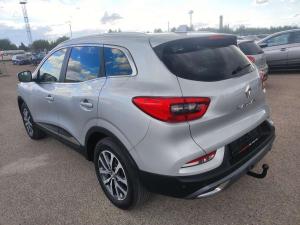 Серый Рено Kadjar 2018 в Мариямполе, объемом двигателя 1.33 л и пробегом 185 тыс. км за 9200 €, фото 5 на AUTOMOTO.COM.LV