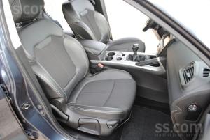 Grey Renault Kadjar 2018 in Riga, with an engine capacity of 1.60 L and mileage of 206 thousand km for 10990 €, photo 16 on AUTOMOTO.COM.LV