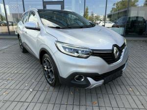Pelēks Renault Kadjar 2018 Kauņa, ar dzinēja tilpumu 1.20 L un nobraukumu 156 tūkst. km par 8900 €, foto 3 vietnē AUTOMOTO.COM.LV